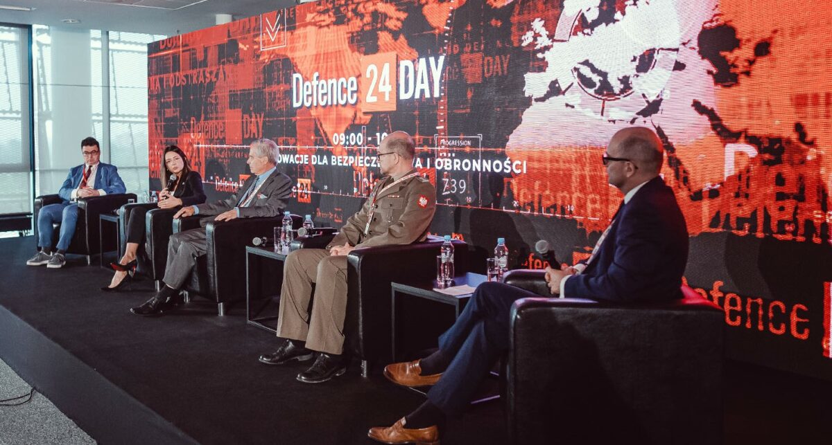 WZE S.A. na konferencji Defence24 Day – WZE S.A. – Wojskowe Zakłady ...