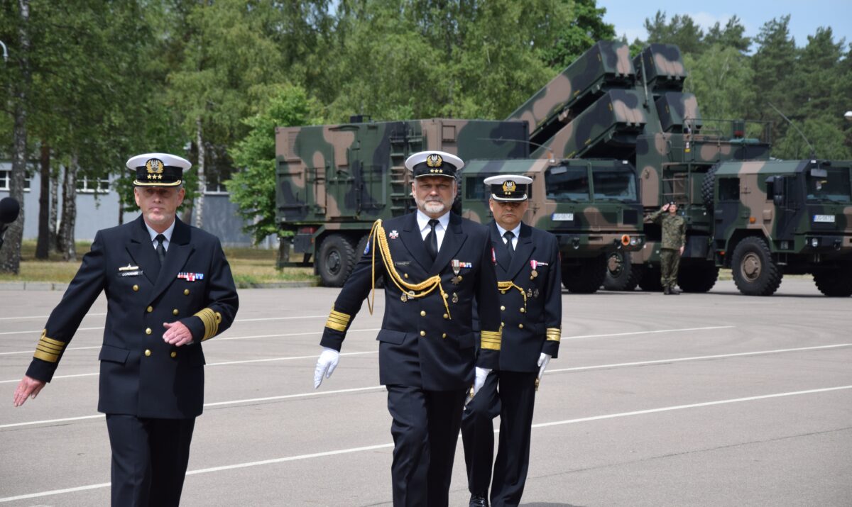 WZE S.A. na święcie Morskiej Jednostki Rakietowej – WZE S.A. – Wojskowe ...