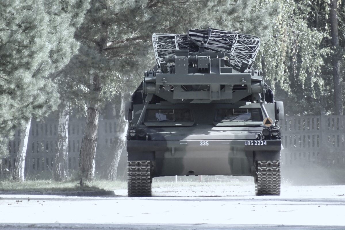 WZE S.A. z umową na modyfikację RT-21. – WZE S.A. – Wojskowe Zakłady ...