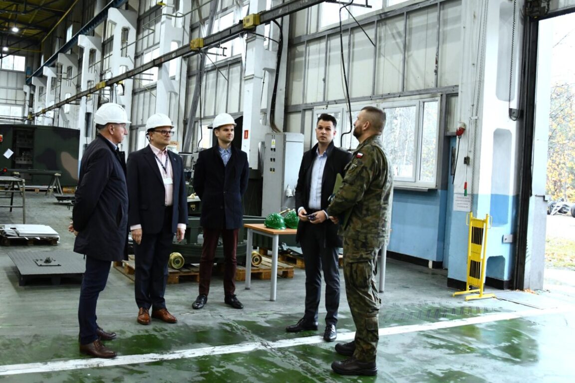 WZE S.A. – Wojskowe Zakłady Elektroniczne Spółka Akcyjna